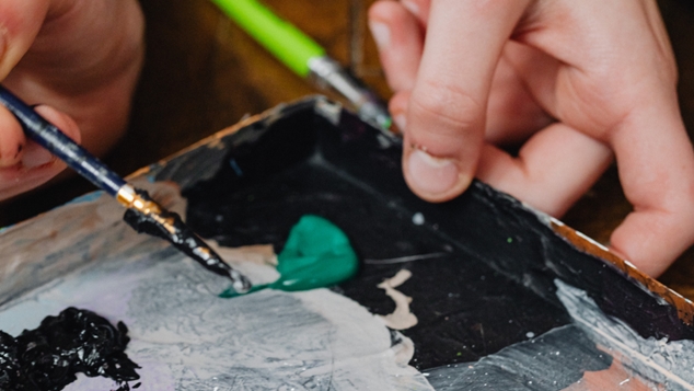 Curate brings creative workshops to Town of Victoria Park - OUTinPerth