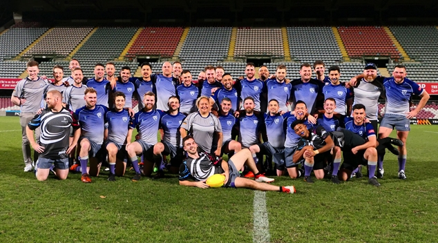 Join Perth Rams for a belated birthday celebration this August - OUTinPerth