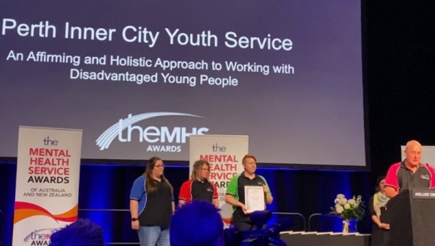 Perth Inner City Youth Service call on Premier for greater support ...