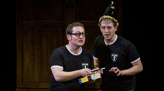 Potted Potter: Unauthorised magic is coming to the State Theatre Centre ...