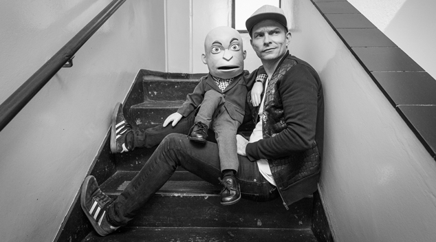 Review | Puppet Guy brings non-stop laughs to Circus Theatre - OUTinPerth