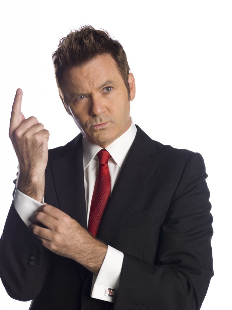 Crossing the Line - Paul McDermott - OUTinPerth