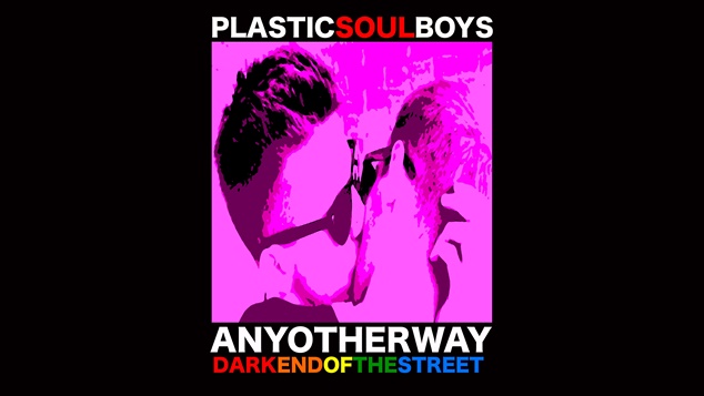 Mysterious new duo Plastic Soul Boys release double a-side of covers