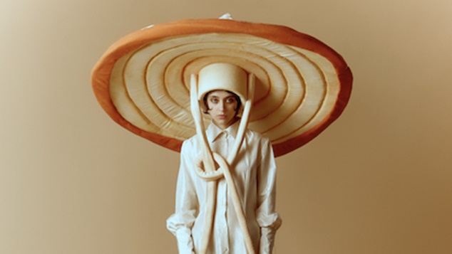 French musician Pomme shares her first English language release