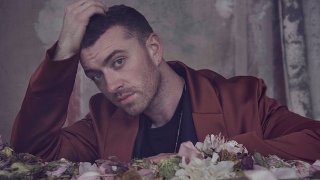 Sam Smith is returning to Perth for his The Thrill Of It All World Tour ...