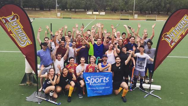 Perth Pythons & Loton Park nominated for Pride In Sports Awards ...