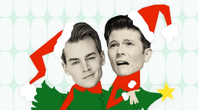 Rhys Nicholson and Joel Creasey reunite for Christmas comedy tour ...