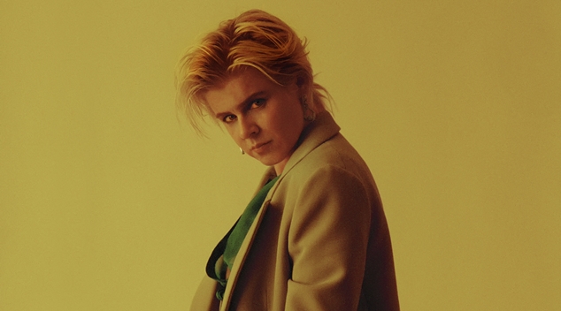 Oh Honey! Robyn's first new solo album in eight years is out today ...