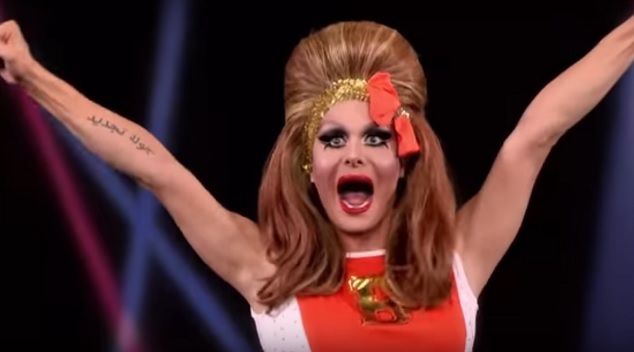 Lisa Kudrow, Kesha and more in RuPaul's Drag Race S9 super trailer ...