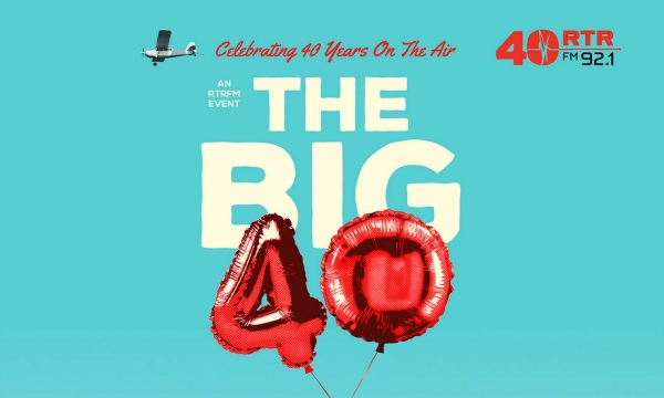 RTRFM are throwing a huge music festival to celebrate their 40th