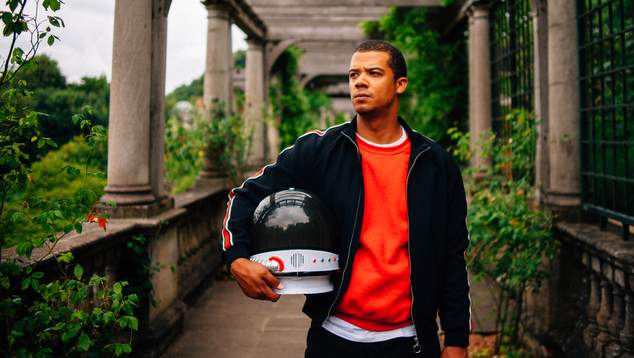 UK rapper Raleigh Ritchie drops new track 'Me, Myself and I'