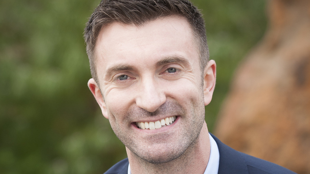 Robert Simms vies for top spot on Greens SA senate ticket - OUTinPerth