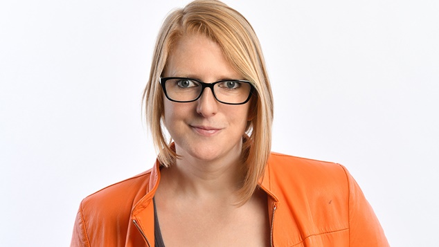 Comedian Robyn Perkins brings her show 'Million Dollar Maybe' to Fringe