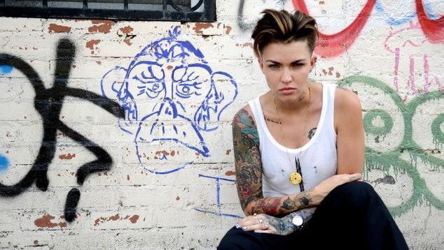 Ruby Rose to Join 'Orange is the New Black' - OUTinPerth