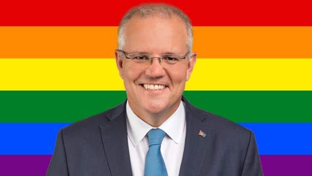 It's 1000 days since PM Scott Morrison said he'd protect LGBTIQ+ kids