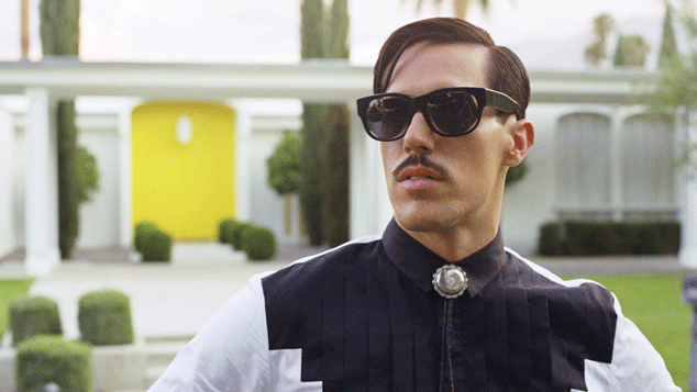 Sam Sparro Releases New Tune - OUTinPerth