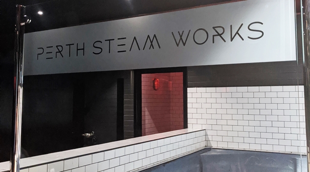 Perth Steam Works to relaunch with an all-new look - OUTinPerth