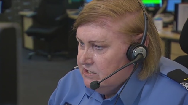 WA's first trans police officer tells her story on Today Tonight ...