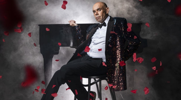 Steven Oliver is ready for his homecoming with 'Bigger & Blacker ...