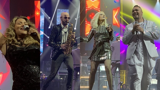 Review: Synthony brings together an orchestra and all the dance ...