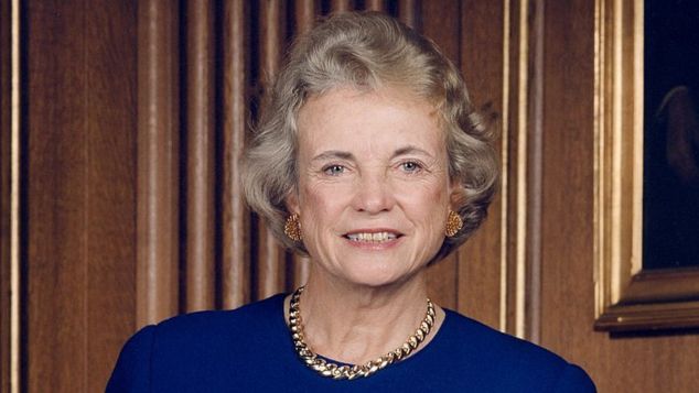 Former US Supreme Court Justice Sandra Day O'Connor dies aged 93