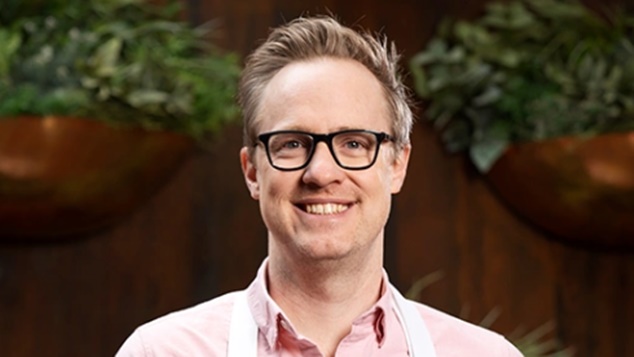 Scott Bagnell from Masterchef is ready to cook up a feast for PrideFEST