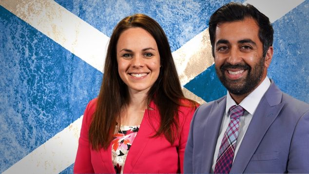 Scottish MPs make their pitches to be next the leader