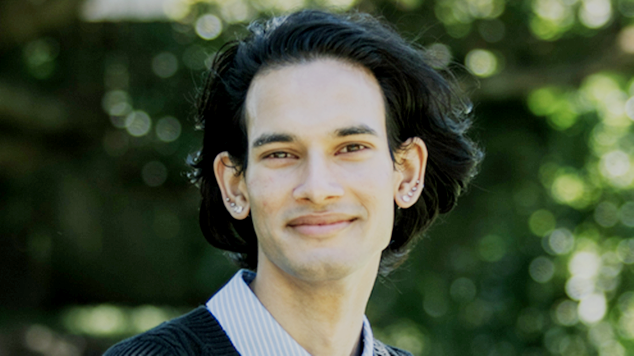 Shaneel Lal named Young New Zealander of the Year