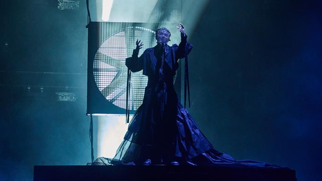 Sheldon Riley heads to Eurovision with 'Not the Same'