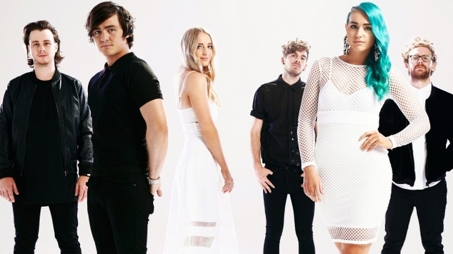 Sheppard Are Going International - OUTinPerth