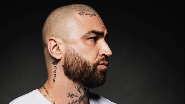 Rapper Spanian dropped by his management following homophobic rant