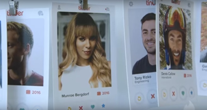 Tinder update allows users to identify as trans, non binary & more ...
