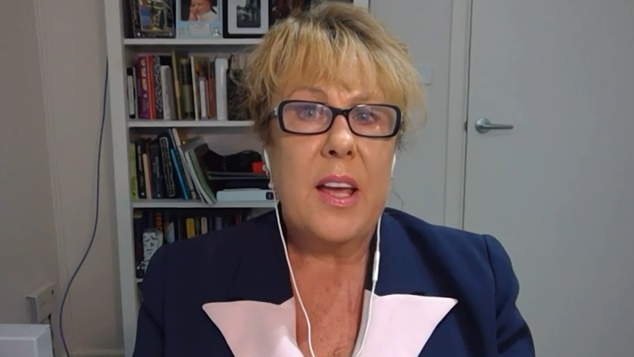 Teena McQueen: The Mardi Gras only goes up Oxford Street