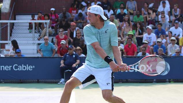 Tennys Sandgren apologies to LGBTI+ people for homophobic tweet