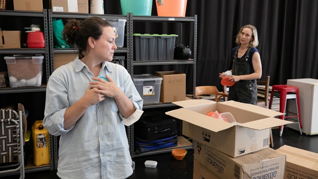 Review | Revived play 'Toast' mixes humour and raw emotions