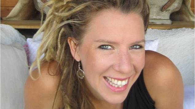 Toby Beard is launching her new record in Fremantle this weekend