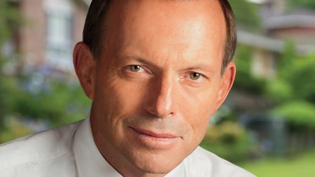 Tony Abbott says he created the pathway for marriage equality