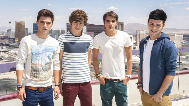 Union J Release First Single - OUTinPerth