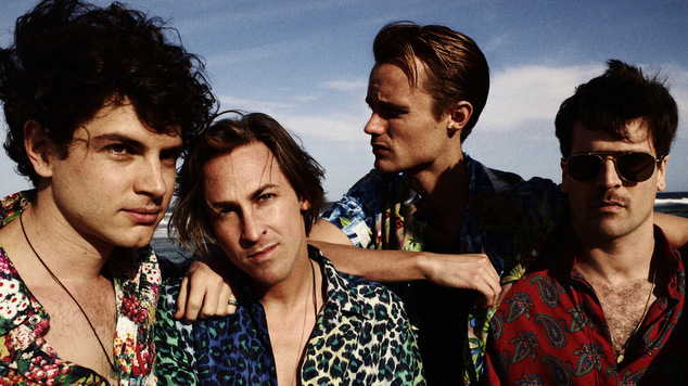 Van She Return With New Summer Sound - OUTinPerth