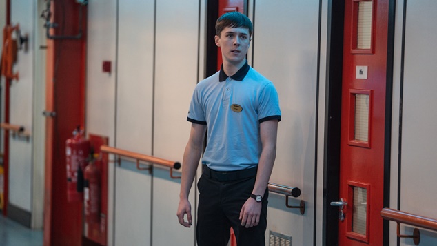 All aboard! Horror-comedy 'Wreck' comes to the ABC