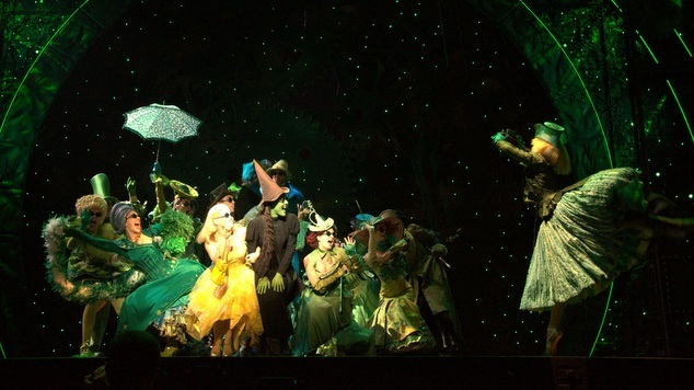 'Wicked' Opens Its Doors in Perth! - OUTinPerth