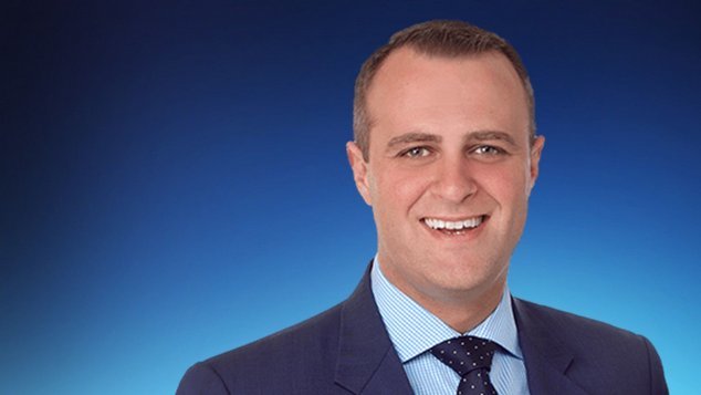 Tim Wilson is no longer talking about marriage equality