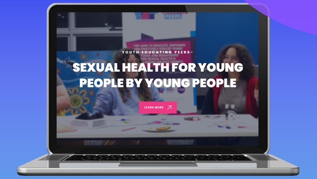 Youth Educating Peers (YEP) Project to launch accessible new website ...
