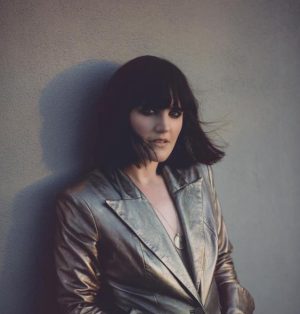 Abbe May Has Something To Say - OUTinPerth