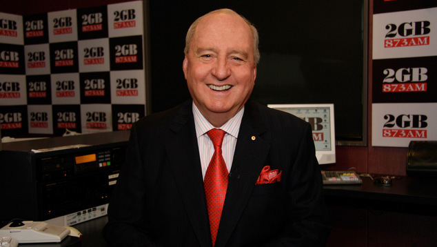 Alan Jones facing more indecent assault charges - OUTinPerth