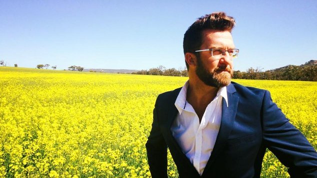 Marriage celebrant Andrew Pickering shares his tips for a great wedding