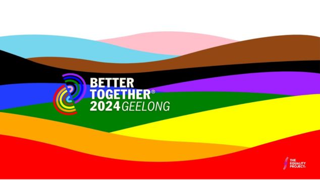 The 'Better Together' conference heads to Geelong in 2024