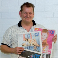 Paul Bluett: 20 Years of Gay Press - OUTinPerth