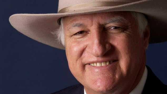 Has Bob Katter forgotten one of his most famous moments? - OUTinPerth
