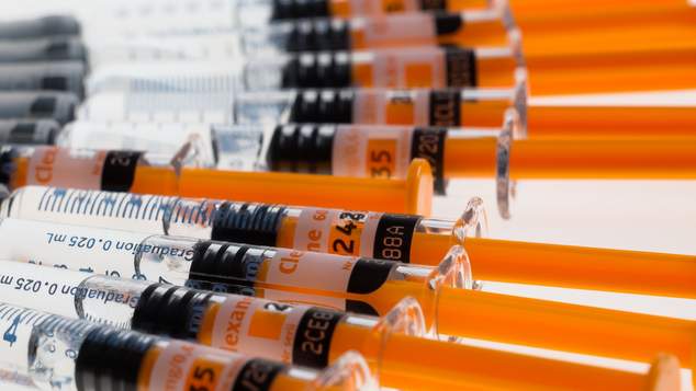 Development of injectable HIV treatment progresses